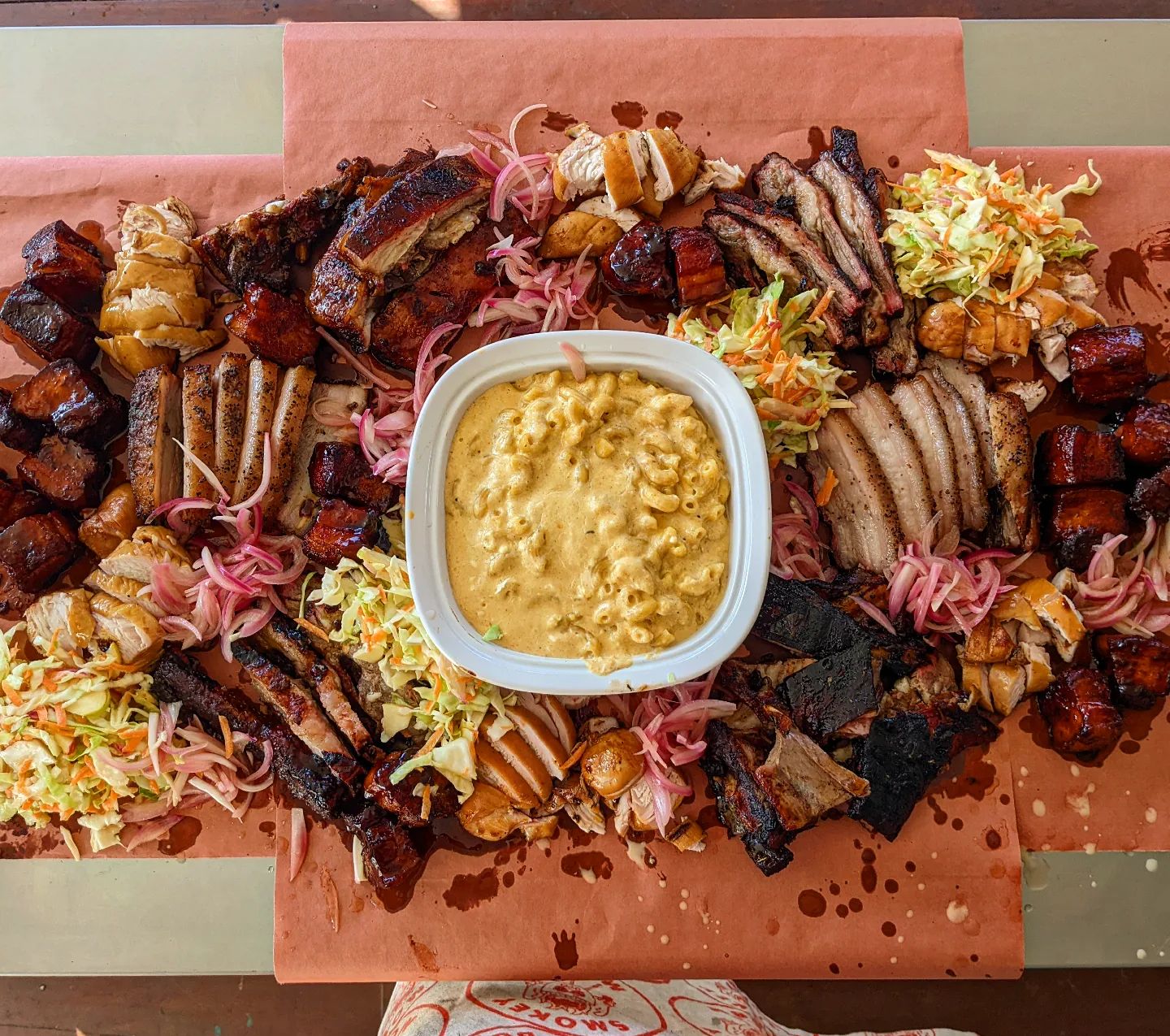 Mac & Cheese – Smokey McBBQ